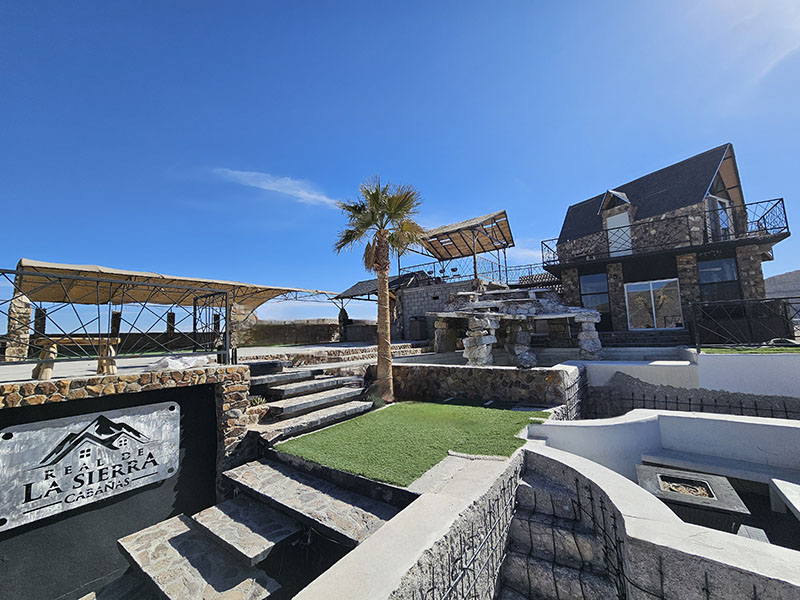 Cabañas Real de la Sierra - Real de la Sierra